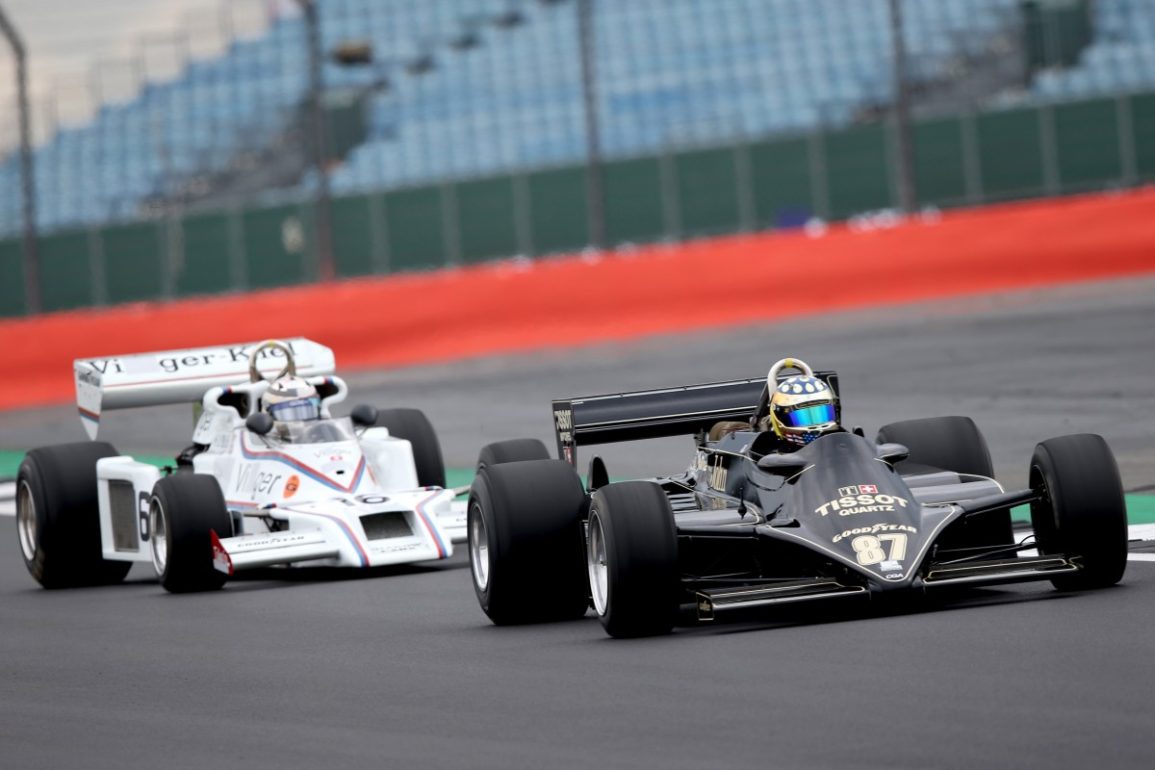 Masters Historic Racing (2019) - Lotus Wins Both Masters Events at ...