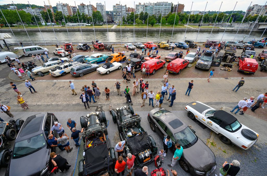Peking to Paris (2019) - Aussies Win Grueling Peking to Paris
