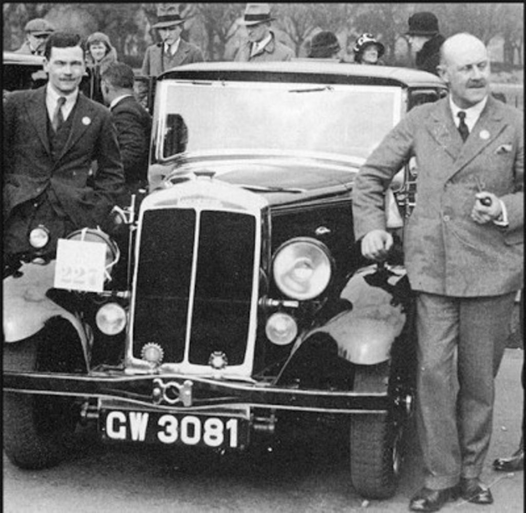 RAC Rally (2019 - To Celebrate 75th Milestone