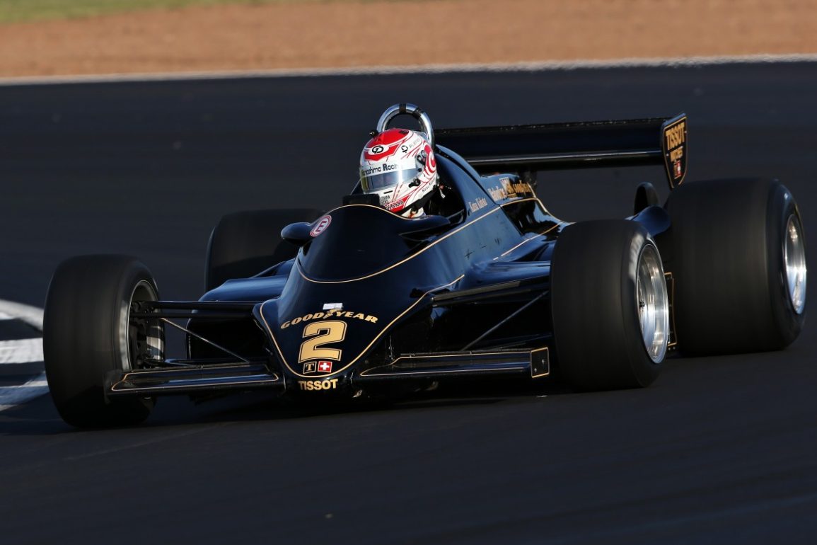Masters Historic Racing (2019) - Lotus Wins Both Masters Events at ...