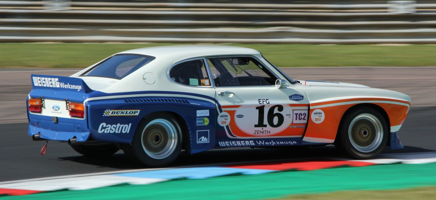 Thruxton Motorsport Celebration (2019) - Subscriber Photo Gallery