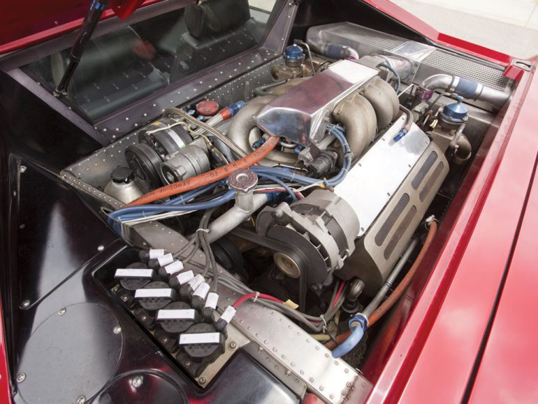 Vector W8: History, Specifications, Performance, & More