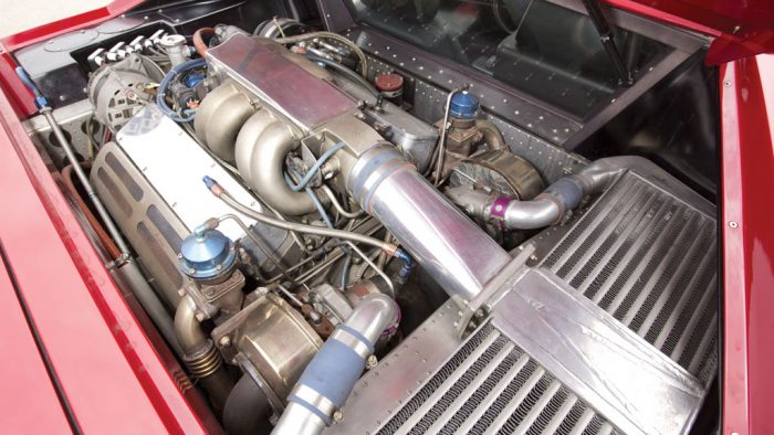 Vector W8: History, Specifications, Performance, & More