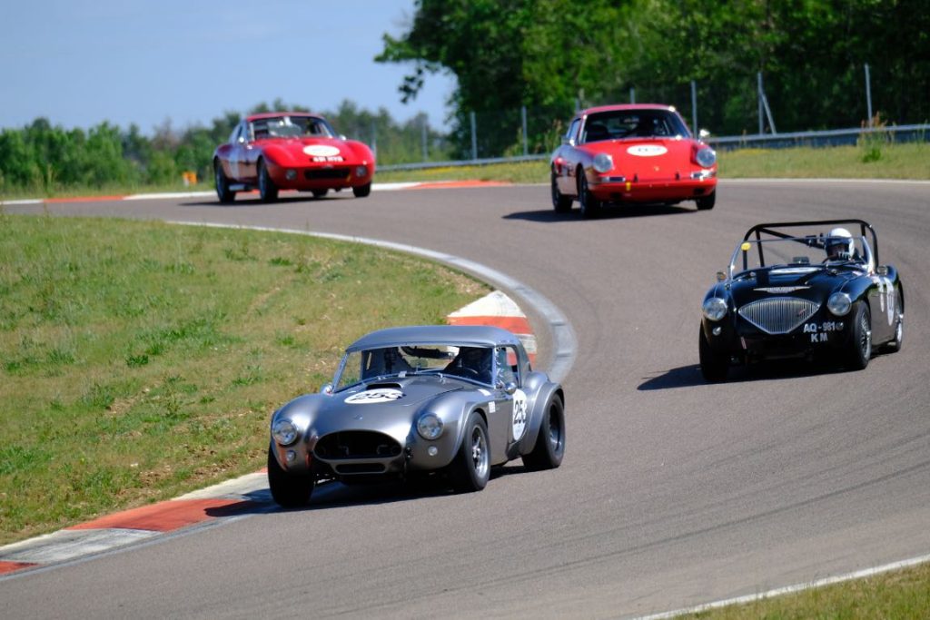 Grand Prix of the Golden Age 2019 - Photo Gallery, Results