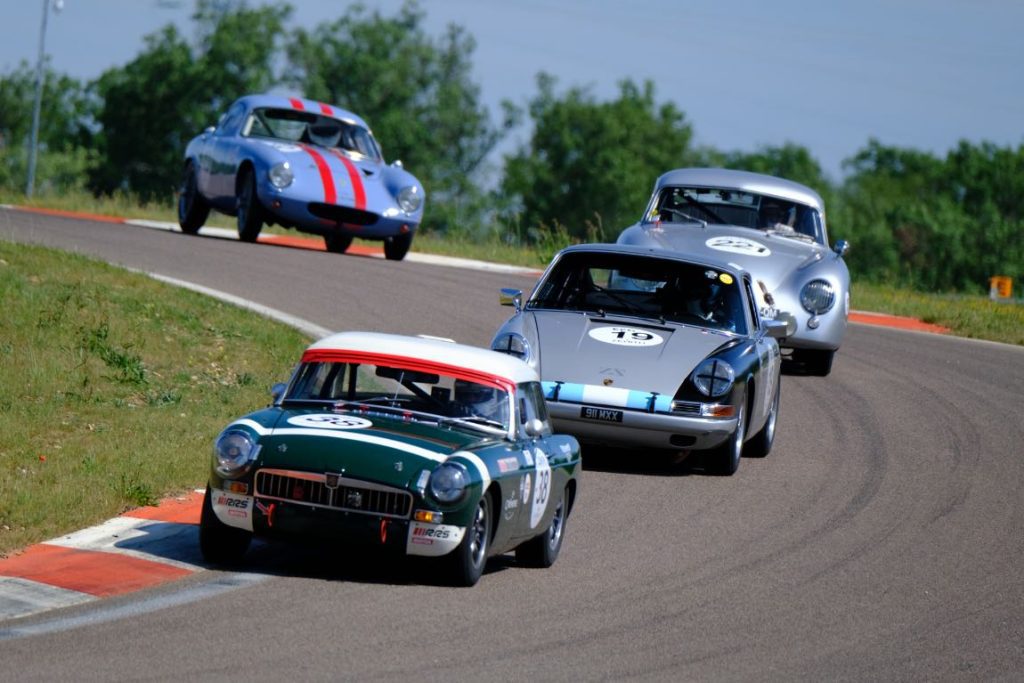 Grand Prix of the Golden Age 2019 - Photo Gallery, Results