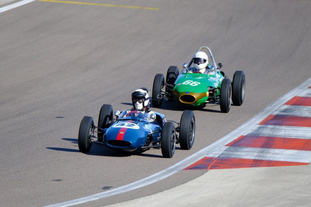 Grand Prix of the Golden Age 2019 - Photo Gallery, Results