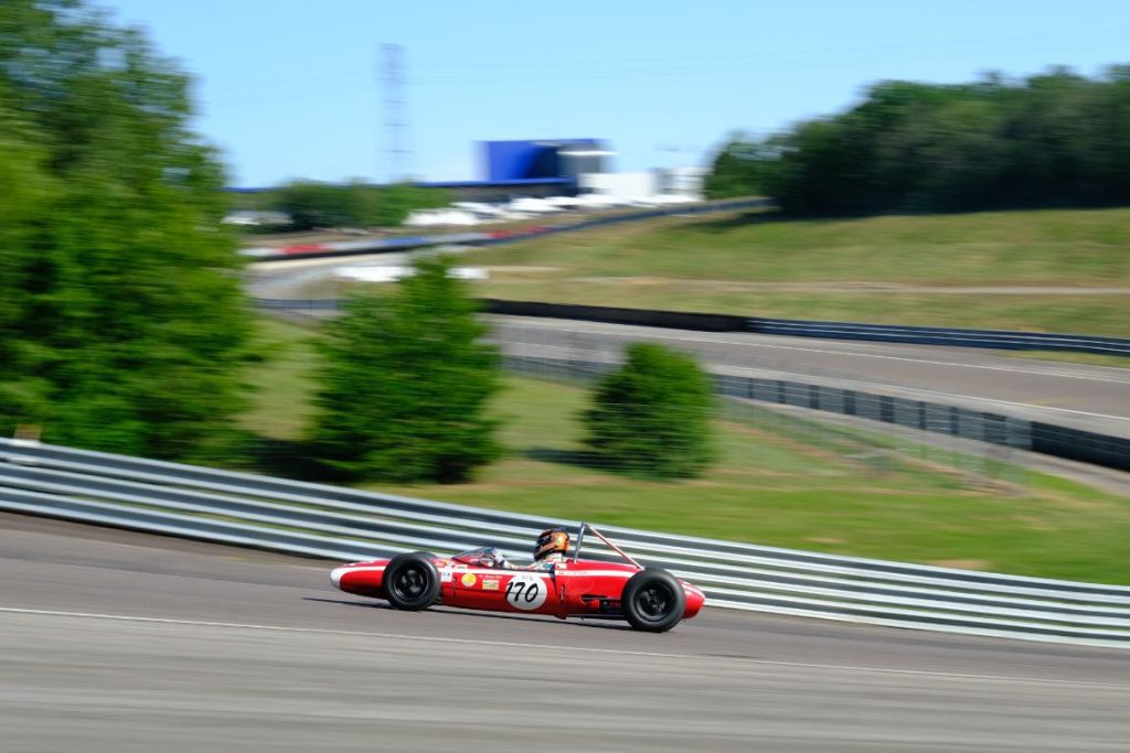 Grand Prix of the Golden Age 2019 - Photo Gallery, Results
