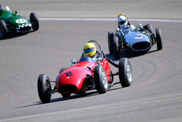 Grand Prix of the Golden Age 2019 - Photo Gallery, Results