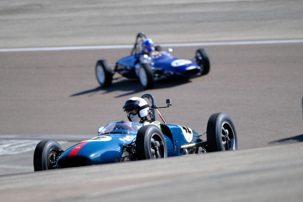 Grand Prix of the Golden Age 2019 - Photo Gallery, Results