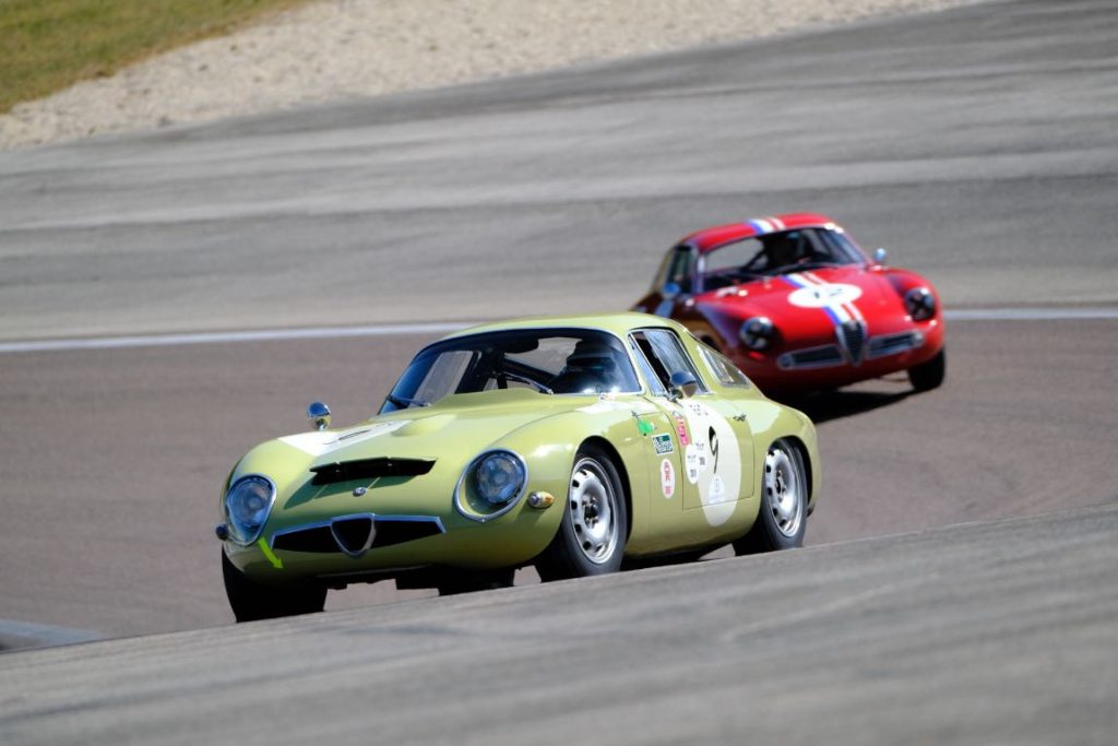 Grand Prix of the Golden Age 2019 - Photo Gallery, Results