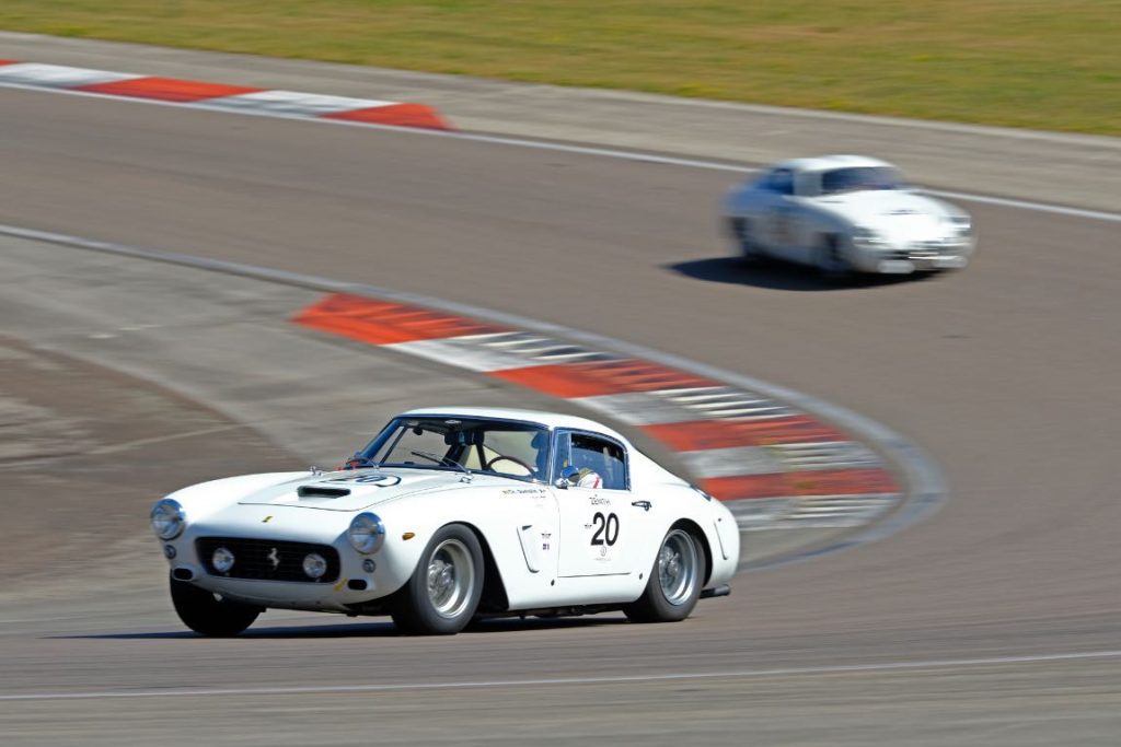 Grand Prix of the Golden Age 2019 - Photo Gallery, Results