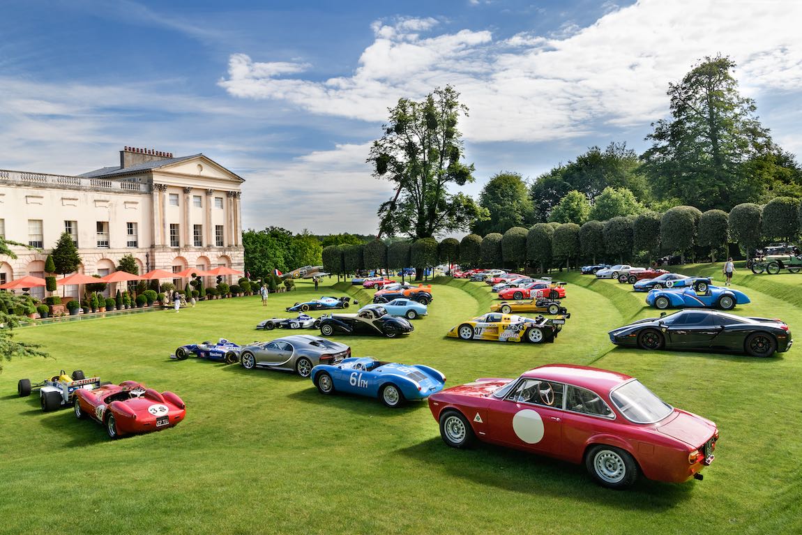 Heveningham Hall Concours 2019 - Photos, Award Winners