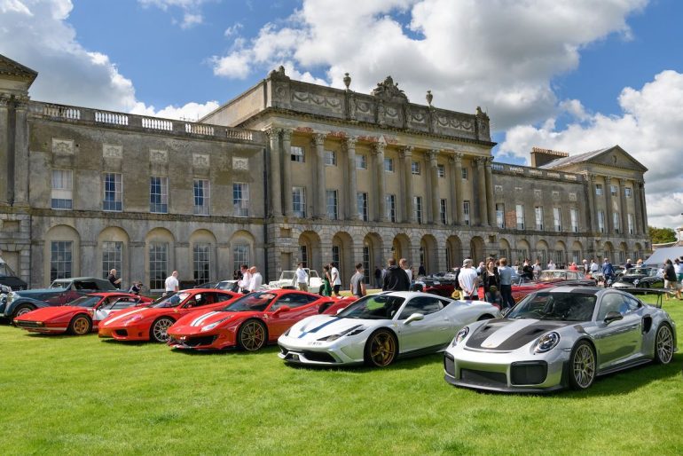 Heveningham Hall Concours 2019 - Photos, Award Winners