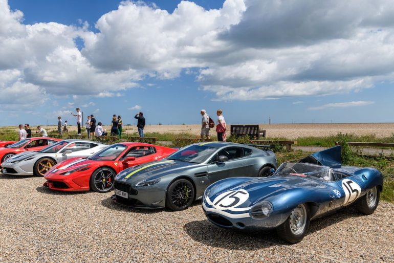 Heveningham Hall Concours 2019 - Photos, Award Winners