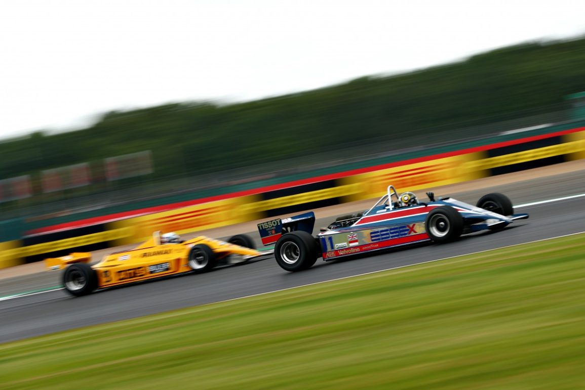 Masters Historic Racing (2019) - Lotus Wins Both Masters Events at ...