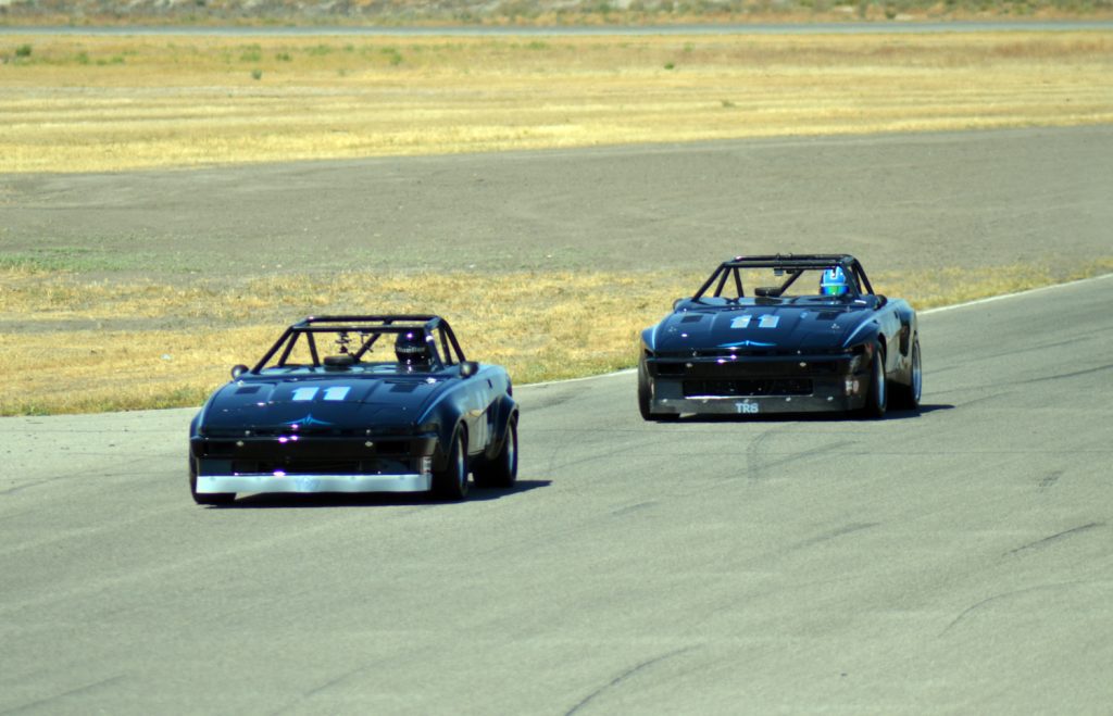 #11 Joe Huffaker, TR7, DNS | | SuperCars.net