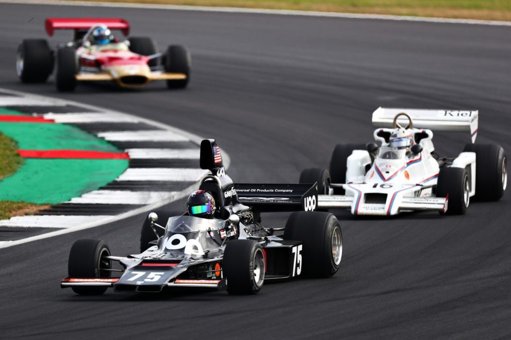 Masters Historic Racing (2019) - Lotus Wins Both Masters Events at ...