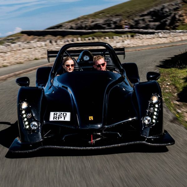 2003 Radical SR3 Turbo Image Gallery