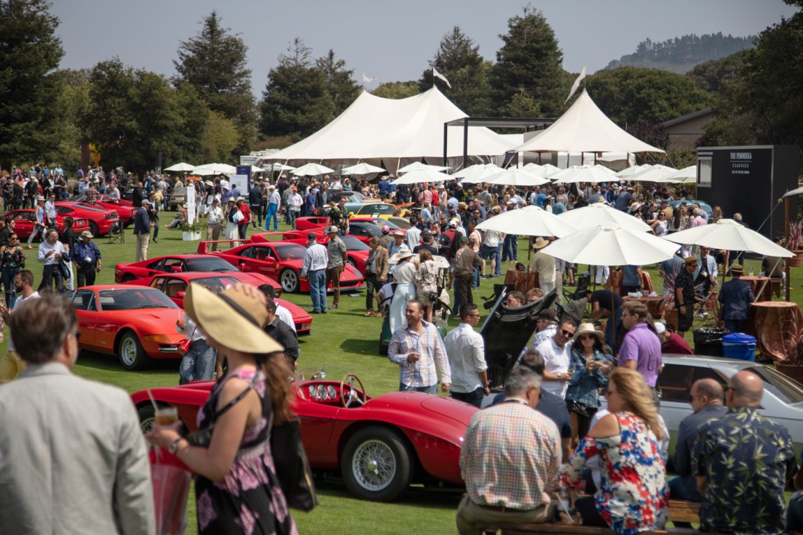 The Quail Motorsports Gathering (2019) - To Feature Bentley, McLaren ...