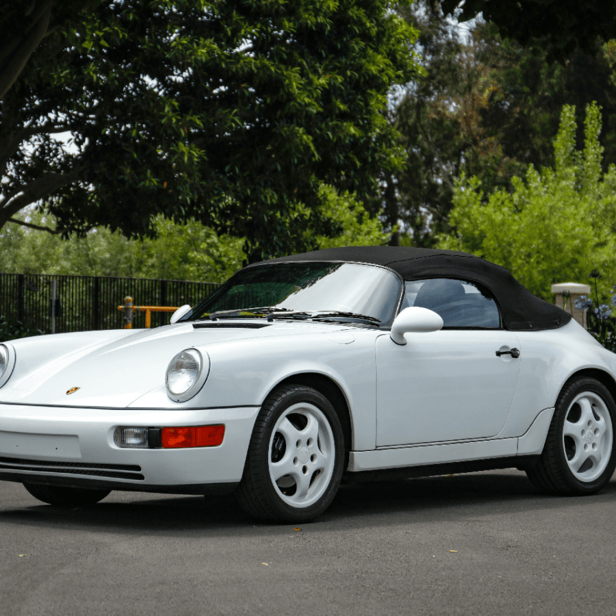 Porsche 964 - The Ultimate Guide