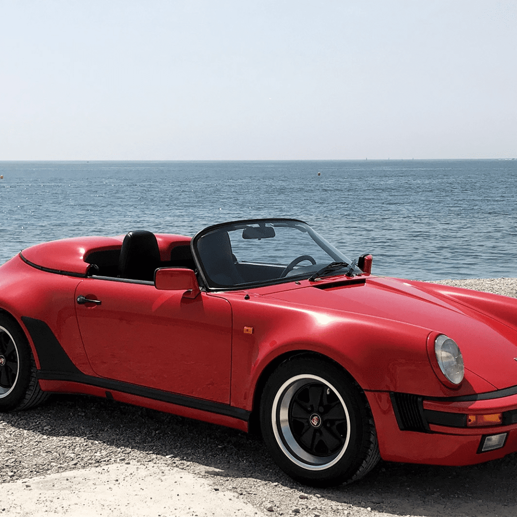 964 C2 Speedster Turbo Look | | SuperCars.net