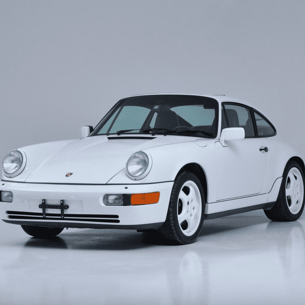 Porsche 911 964 - The Ultimate Guide