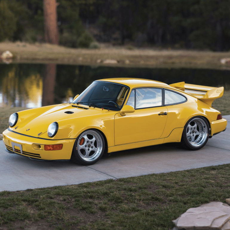 Porsche 964 - The Ultimate Guide