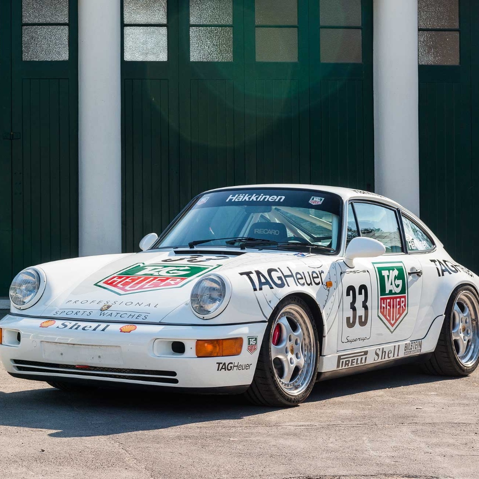 Porsche 964 - The Ultimate Guide