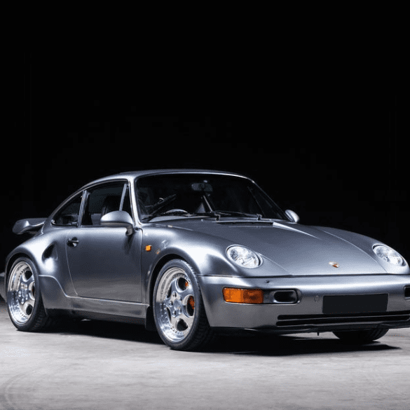 Porsche 964 - The Ultimate Guide