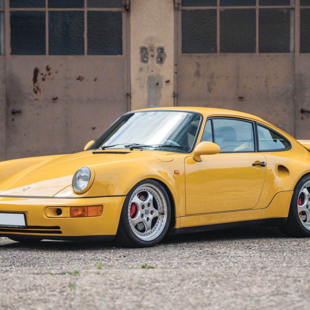 Porsche 964 - The Ultimate Guide
