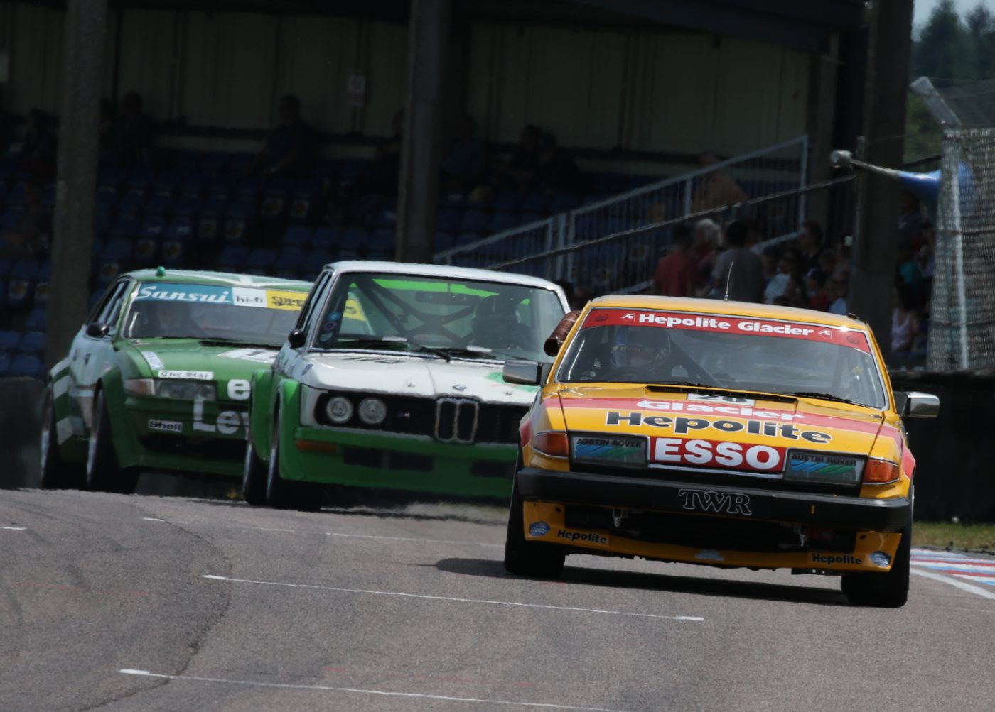 Thruxton Motorsport Celebration (2019) - Subscriber Photo Gallery