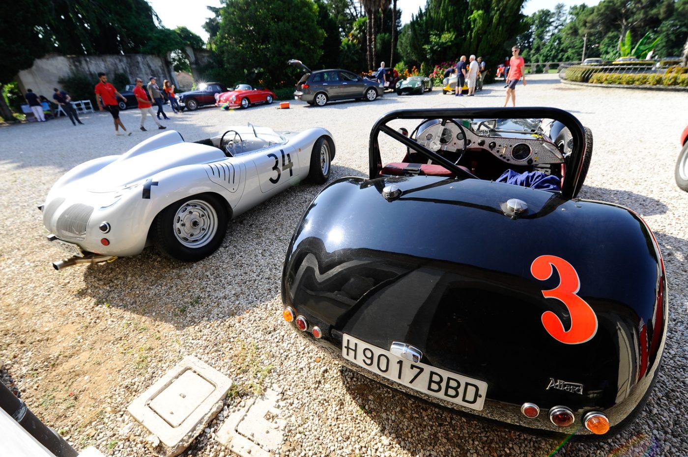 La Leggenda di Bassano (2019) - Hat Trick of Wins for Fiat 508