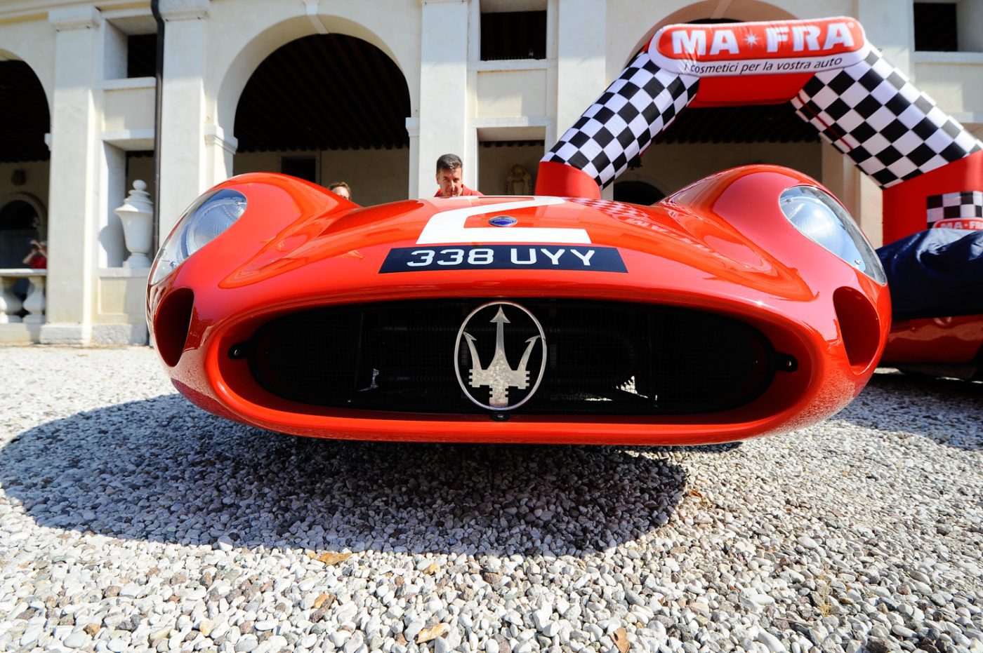 La Leggenda di Bassano (2019) - Hat Trick of Wins for Fiat 508