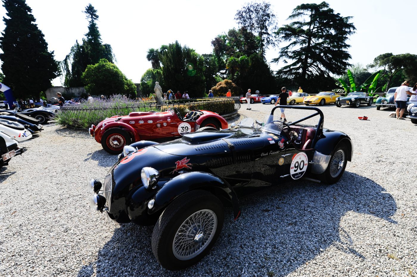 La Leggenda di Bassano (2019) - Hat Trick of Wins for Fiat 508