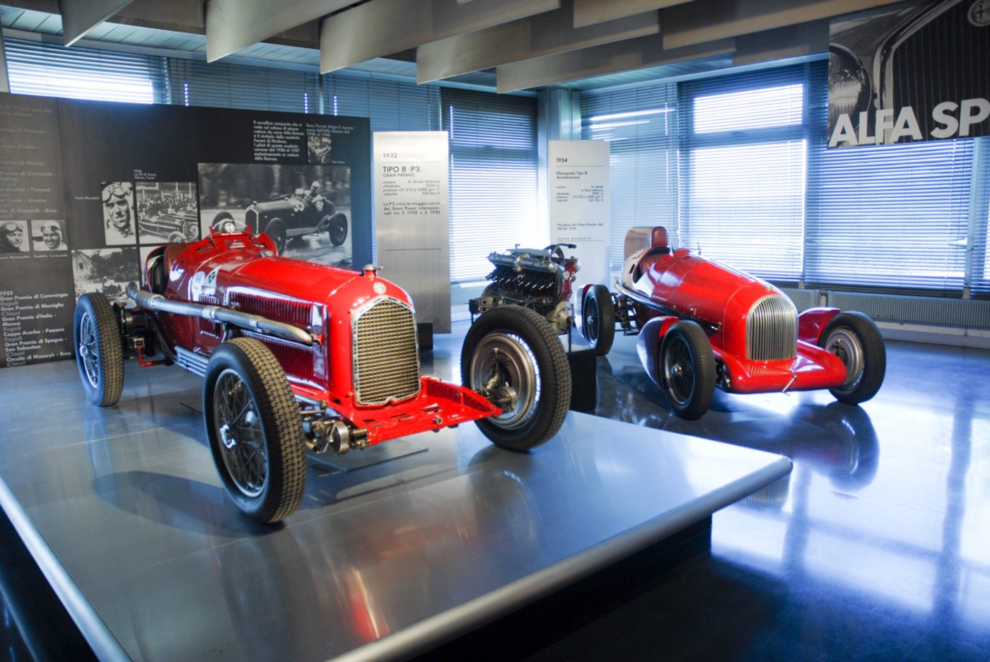 Alfa Romeo Type B Monoposto - Jano's Monoposto Mystery