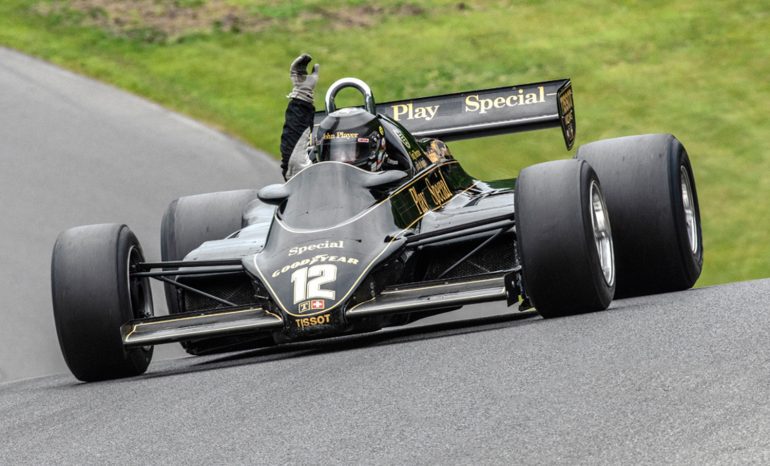 Masters Historic Racing (2019) - Masters F1 Mt. Tremblant