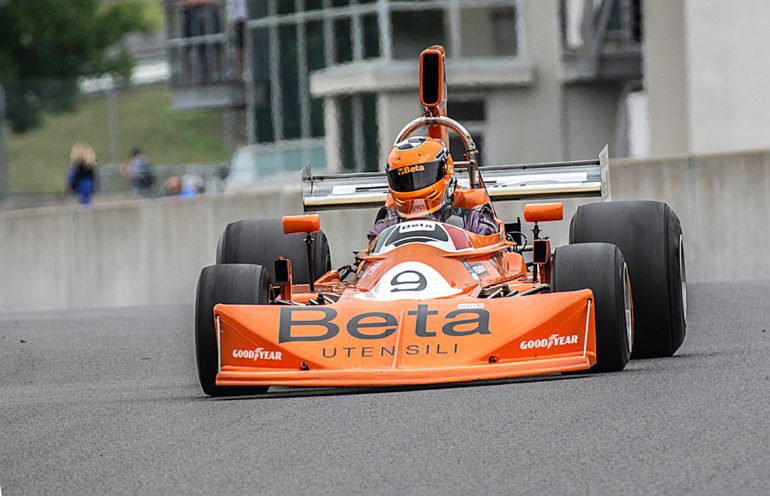 Masters Historic Racing (2019) - Masters F1 Mt. Tremblant