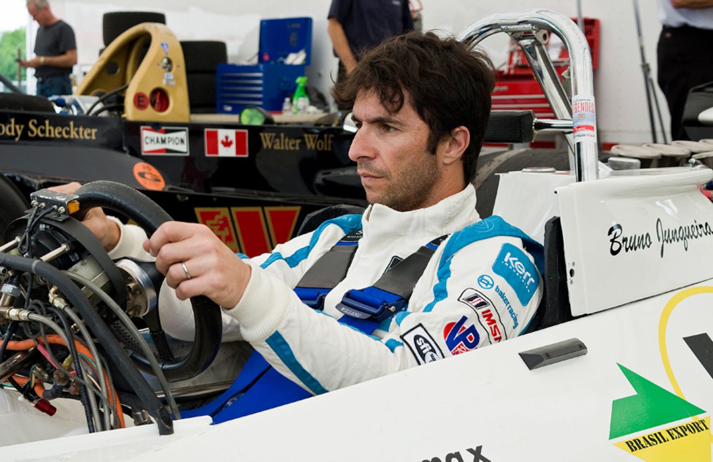 Masters Historic Racing (2019) - Masters F1 Mt. Tremblant