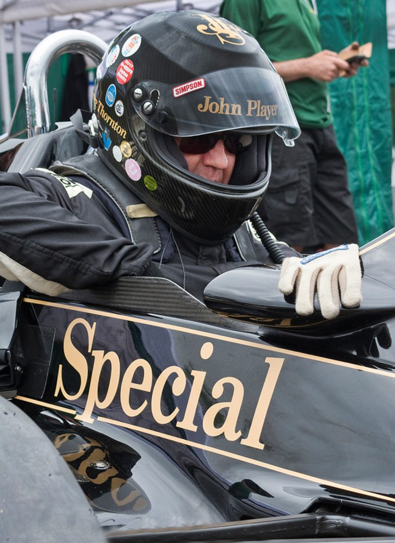 Masters Historic Racing (2019) - Masters F1 Mt. Tremblant