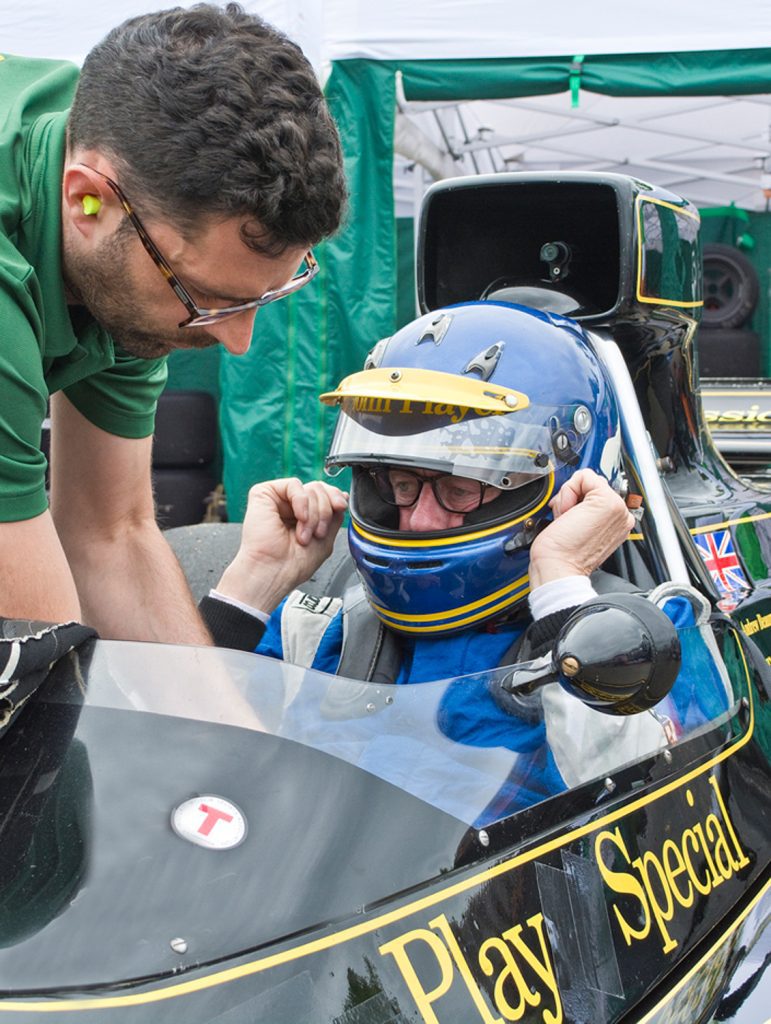 Masters Historic Racing (2019) - Masters F1 Mt. Tremblant