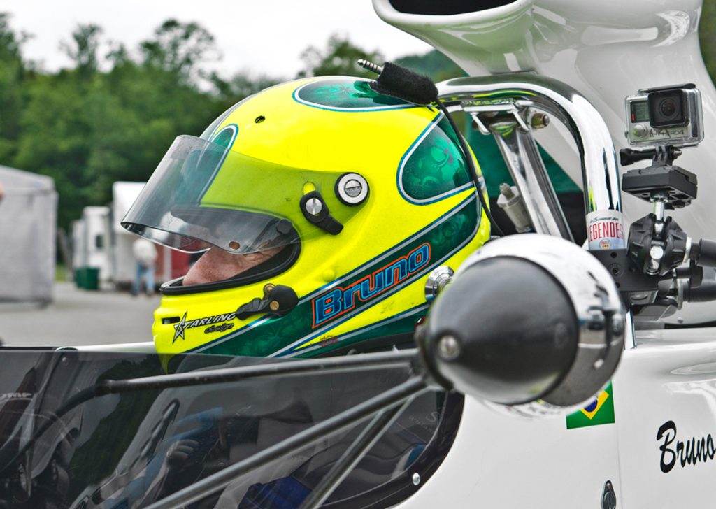 Masters Historic Racing (2019) - Masters F1 Mt. Tremblant