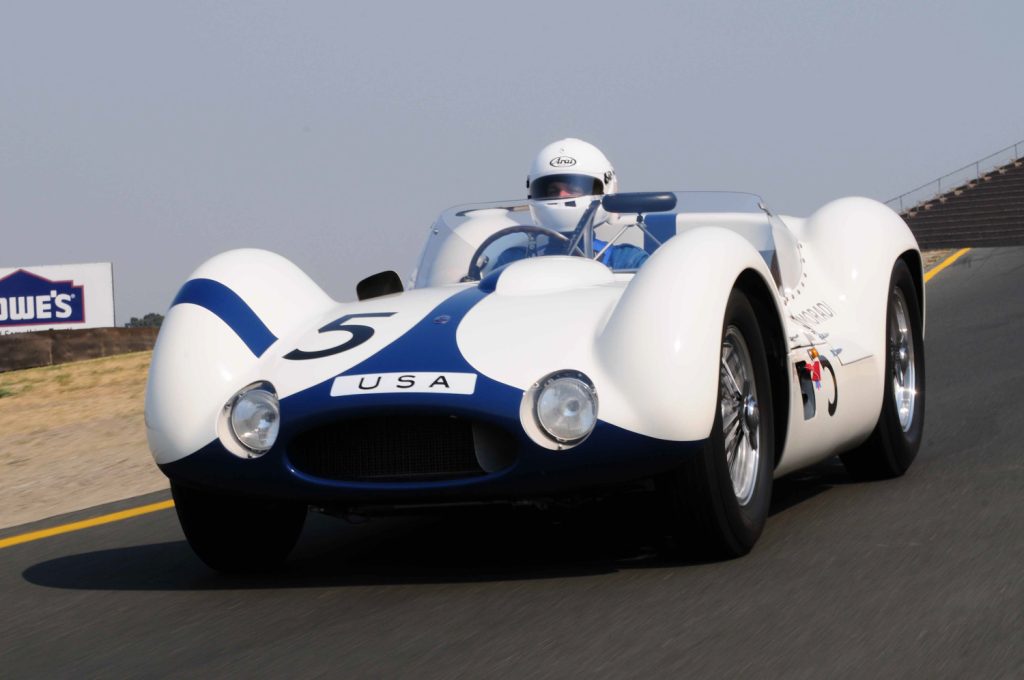 Maserati Birdcage Celebration