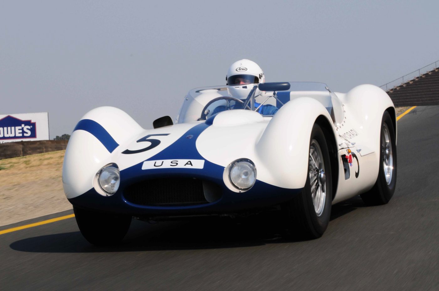 Maserati Birdcage Celebration