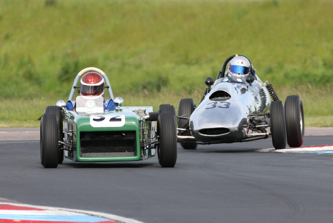 Thruxton Motorsport Celebration (2019) - Photo Gallery