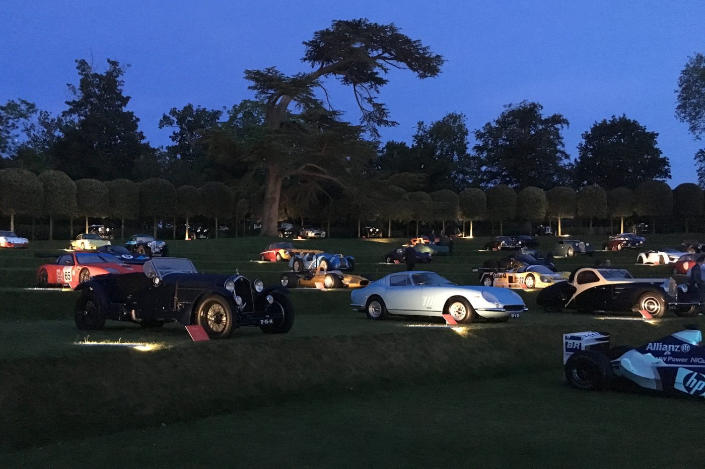 Heveningham Hall Concours (2019) - Subscriber Only Photo Gallery