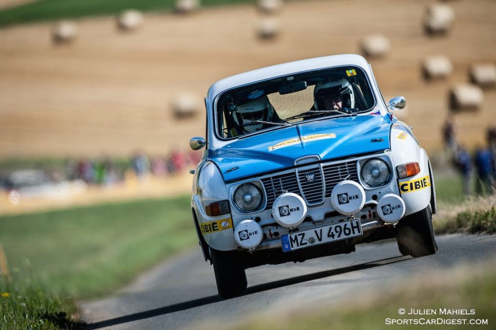 Eifel Rallye Festival 2015 - Photos, Results, Report