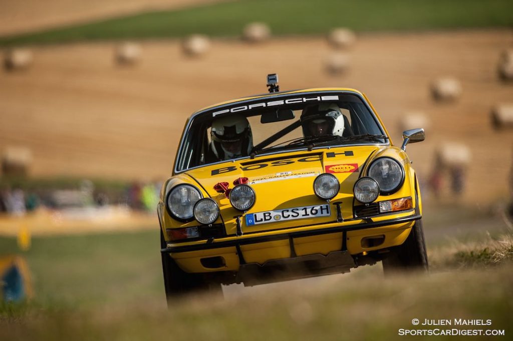 Eifel Rallye Festival 2015 - Photos, Results, Report