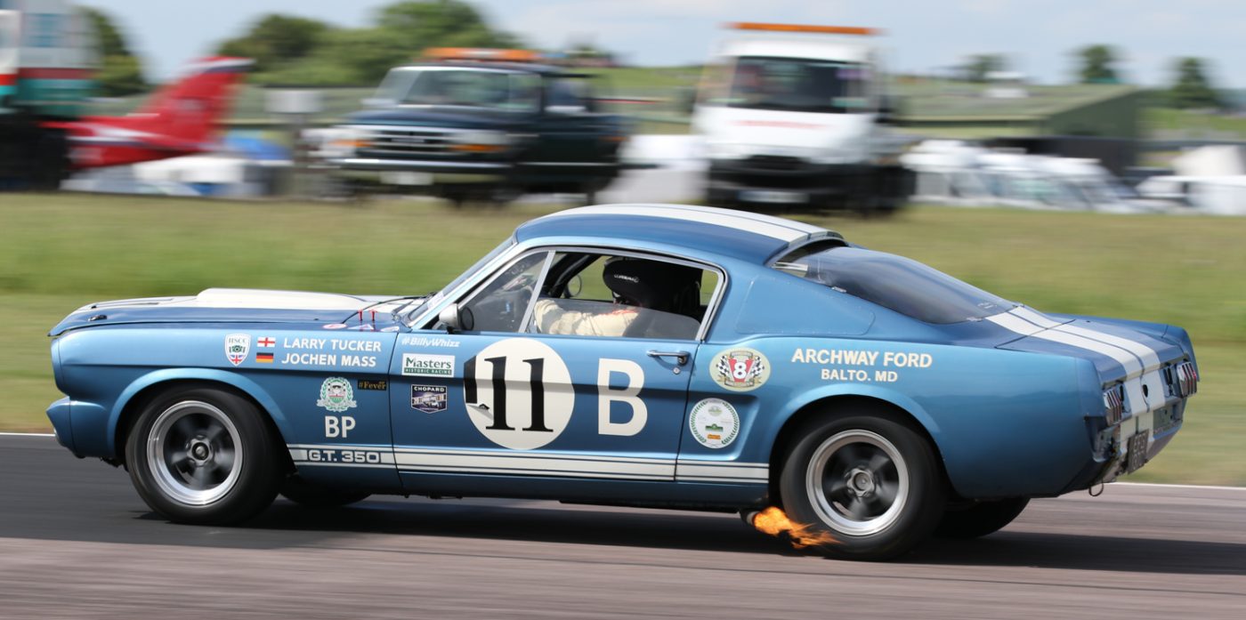 Thruxton Motorsport Celebration (2019) - Photo Gallery