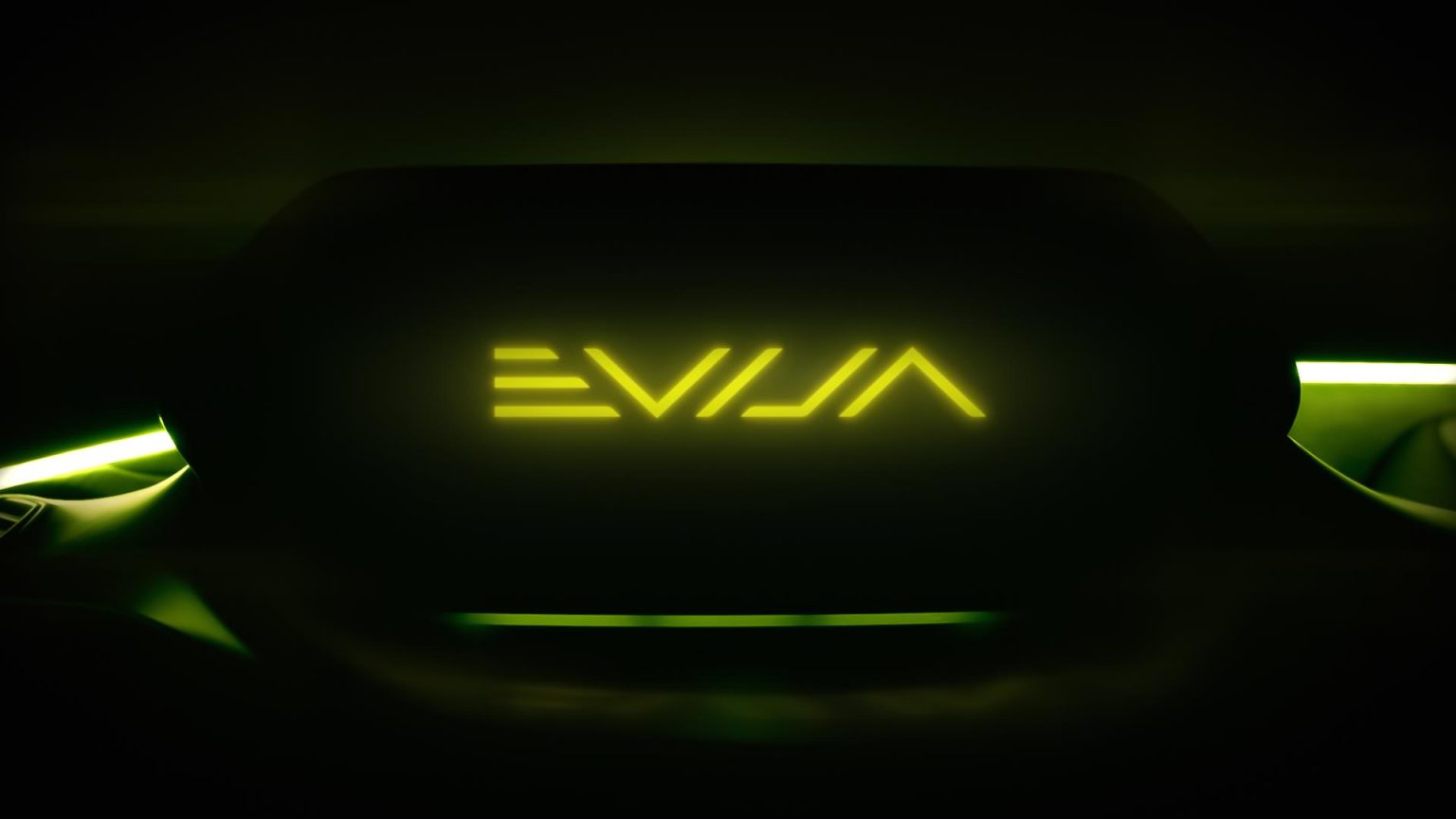 Lotus Lets Loose Another Teaser and Releases the Official Name, Evija