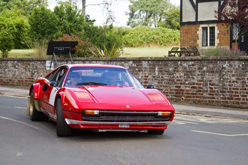 Heveningham Hall Concours (2019) - Subscriber Only Photo Gallery